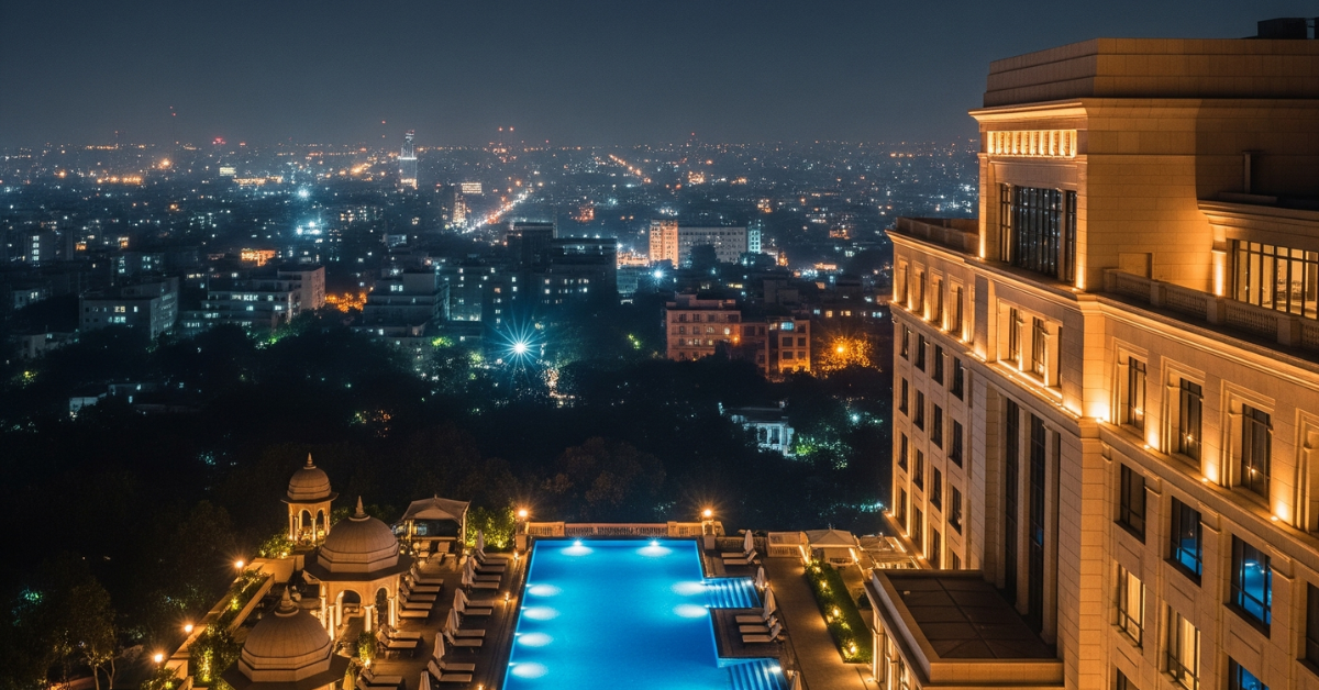 Top 7 Luxury Hotels in Delhi NCR for PrivateMeetings - Nitehookup